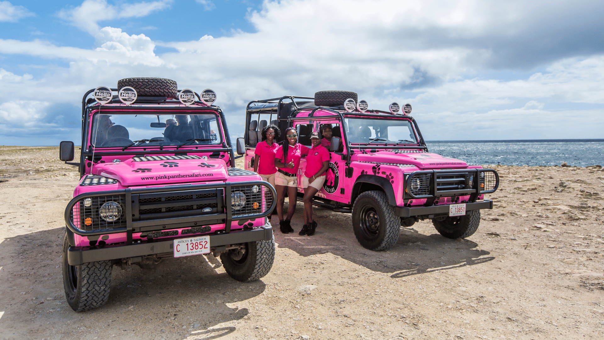 TOURS & EXCURSIONS - Jolly Beach Antigua